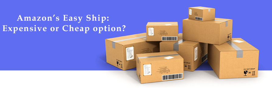 Amazon’s Easy Ship: Expensive or Cheap Option? | Unlock Logistics ...