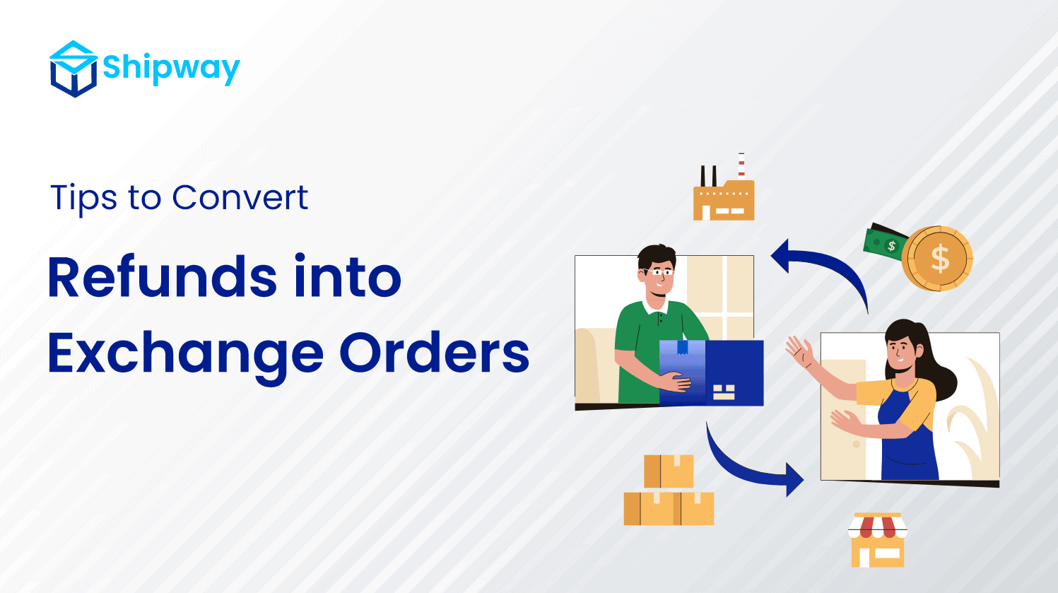 9 Tips to Convert eCommerce Refunds into Exchange Orders